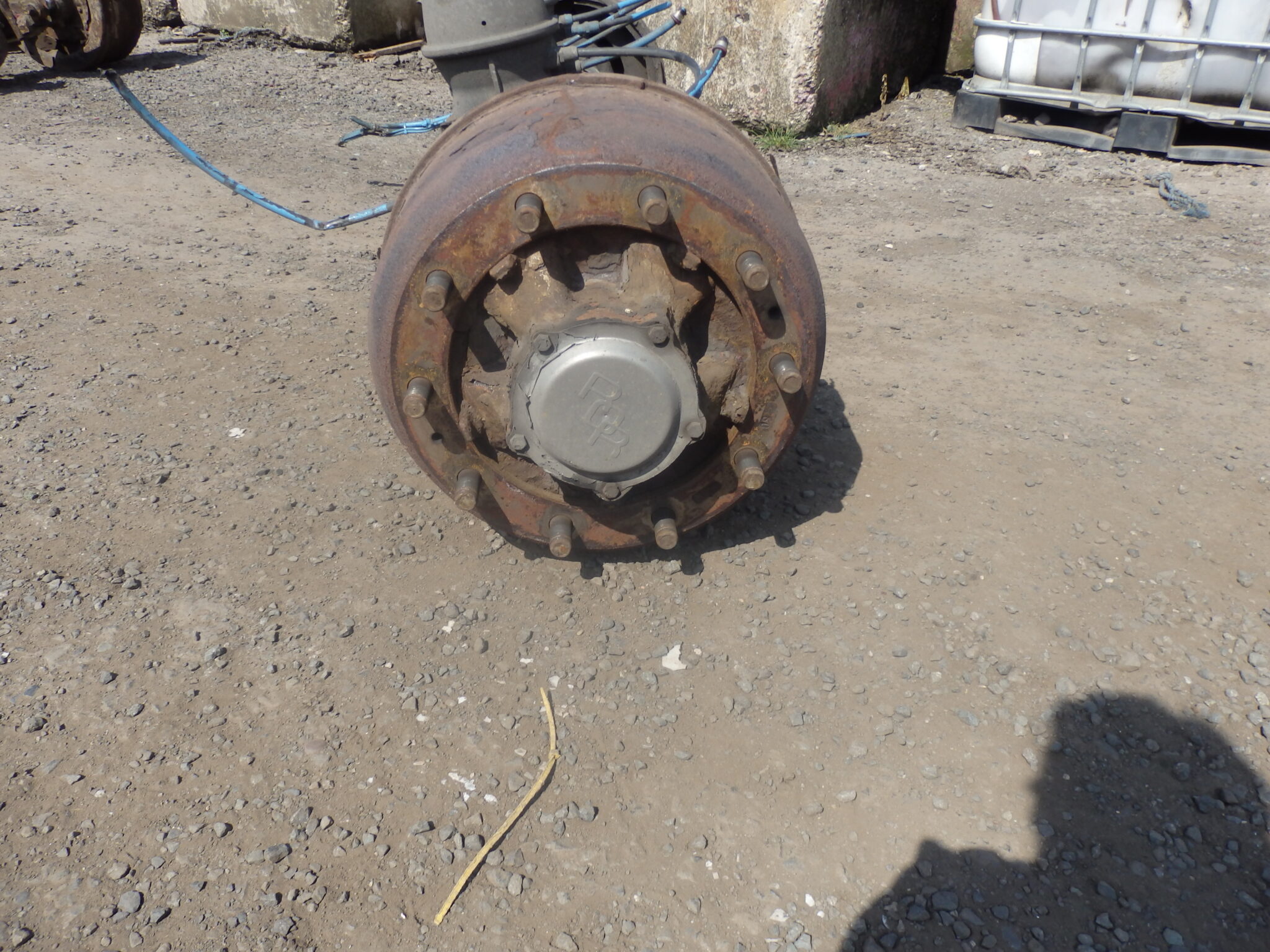 ROR LM AXLE - FW Thomas